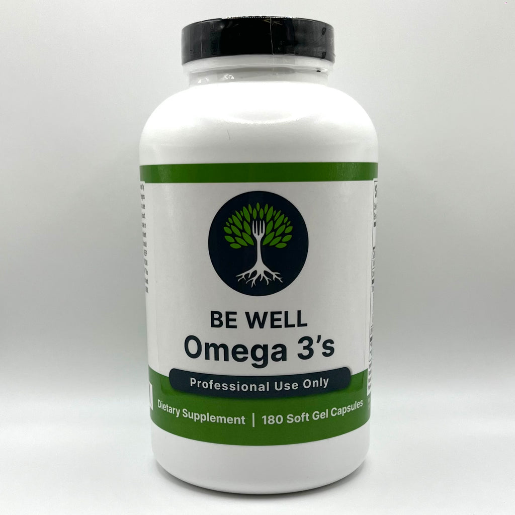 Be Well Foundational Bundle – Be Well Family Care