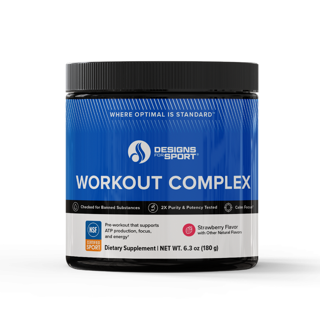 Workout Complex Designs for Health 6.3 oz Cherry Lime Powder – Be Well ...