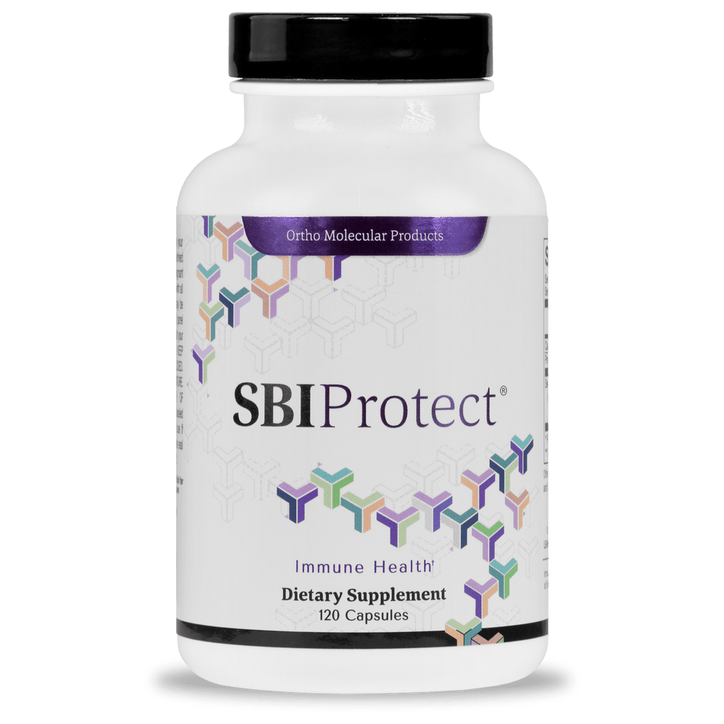 SBI Protect Ortho Molecular 120 Capsules – Be Well Family Care